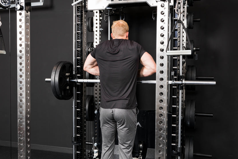 REP® Smith Machine Rack Attachment | REP Fitness