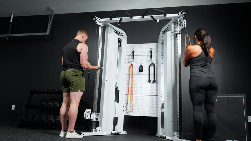 Arcadia™ Max Functional Trainer | REP Fitness