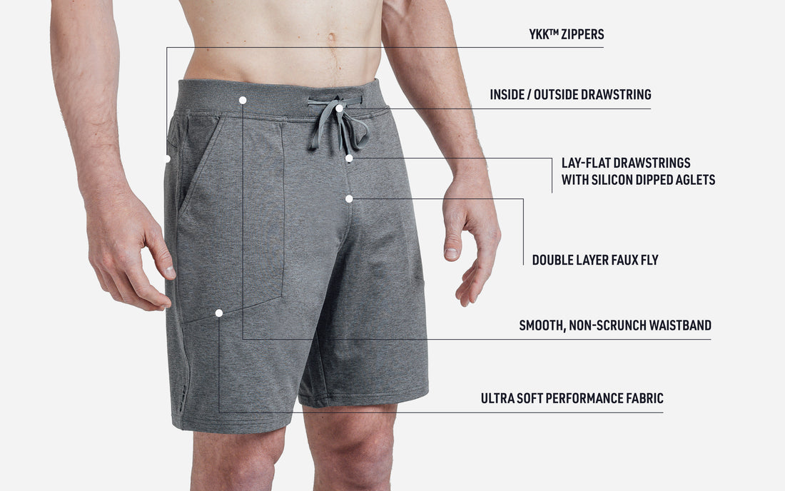 Men's Apollo Shorts | REP Fitness | Apparel