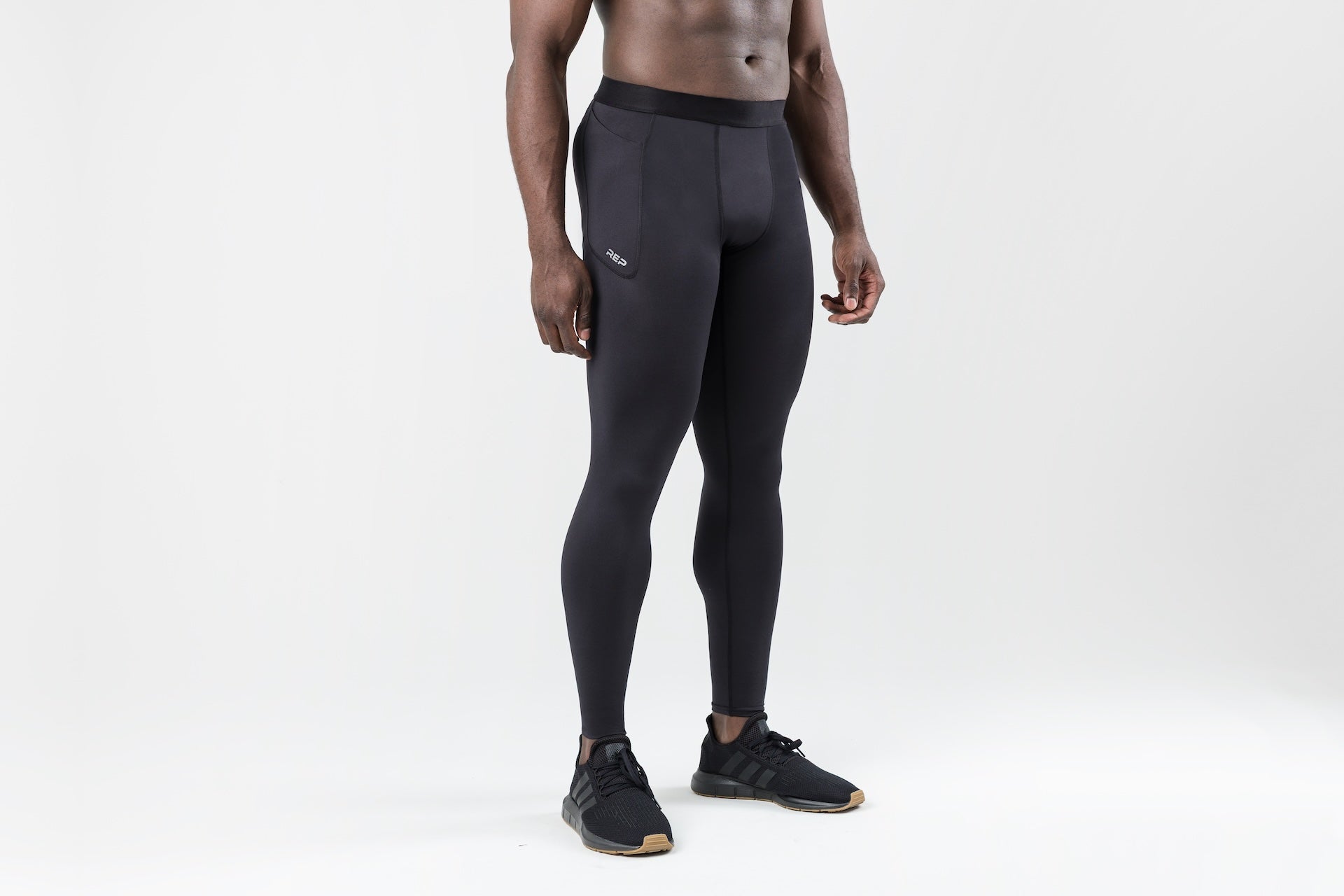 Men’s Virtus Light Compression Tights | REP Fitness | Apparel