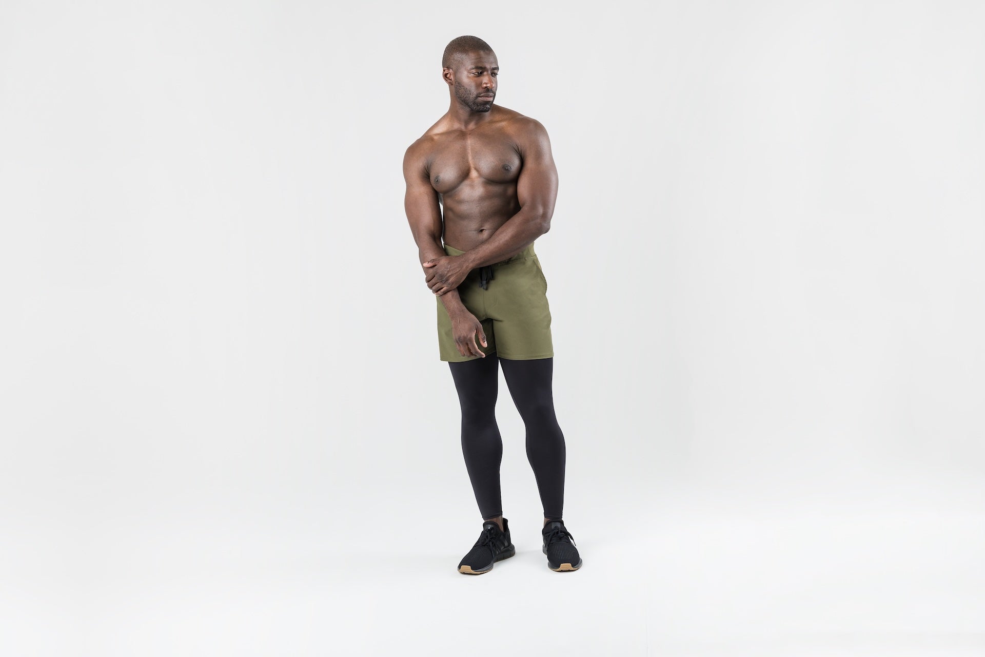 Men’s Virtus Light Compression Tights | REP Fitness | Apparel