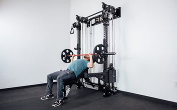 Athena™ | Wall-Mounted Builder | REP Fitness