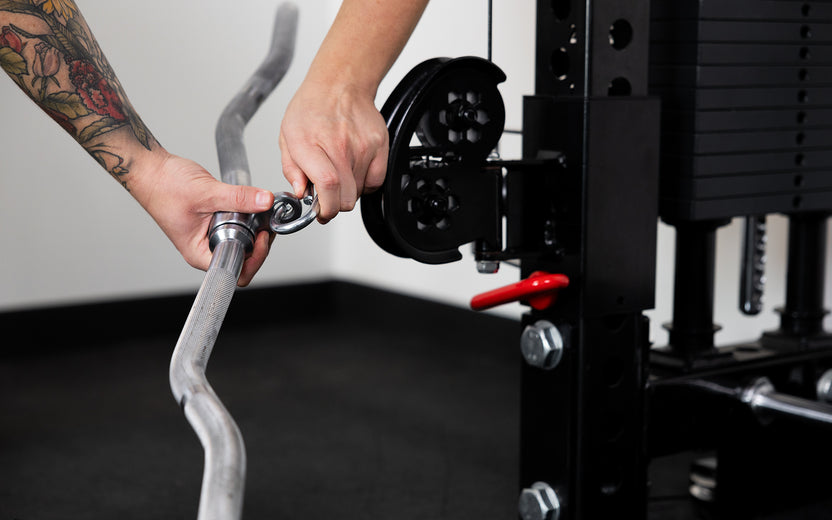 Athena™ | Wall-Mounted Builder | REP Fitness