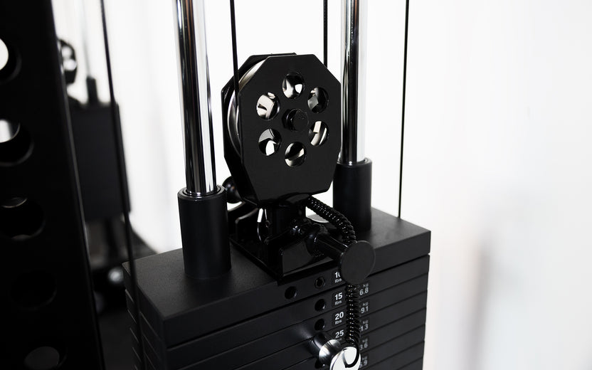 Athena™ | Wall-Mounted Builder | REP Fitness