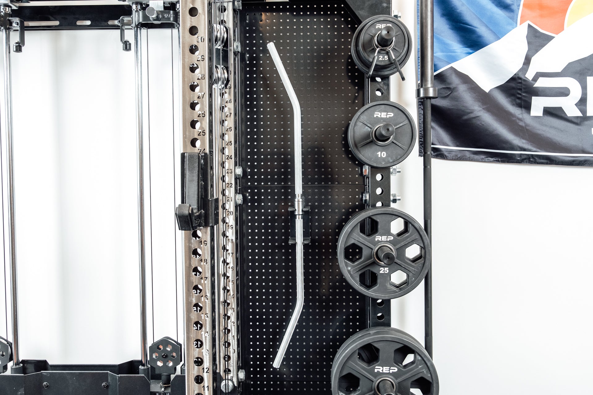 Storage Wings | REP Fitness
