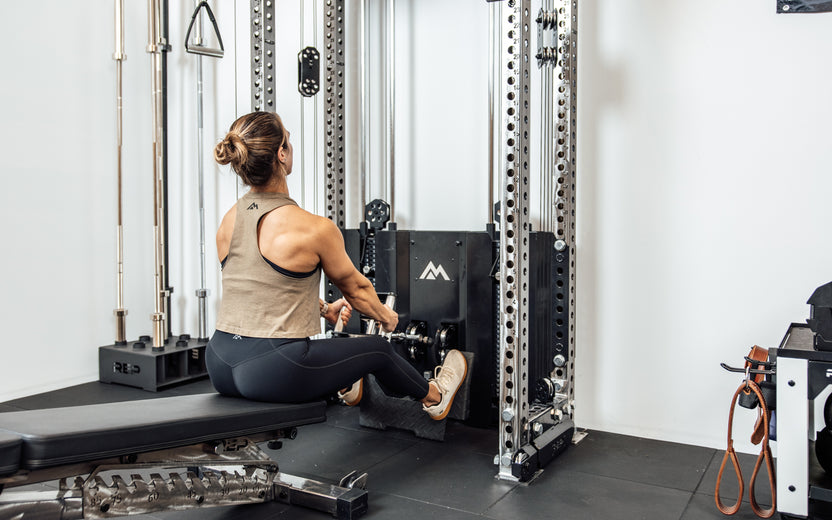 Ares™ 2.0 | Wall-Mounted Builder | REP Fitness