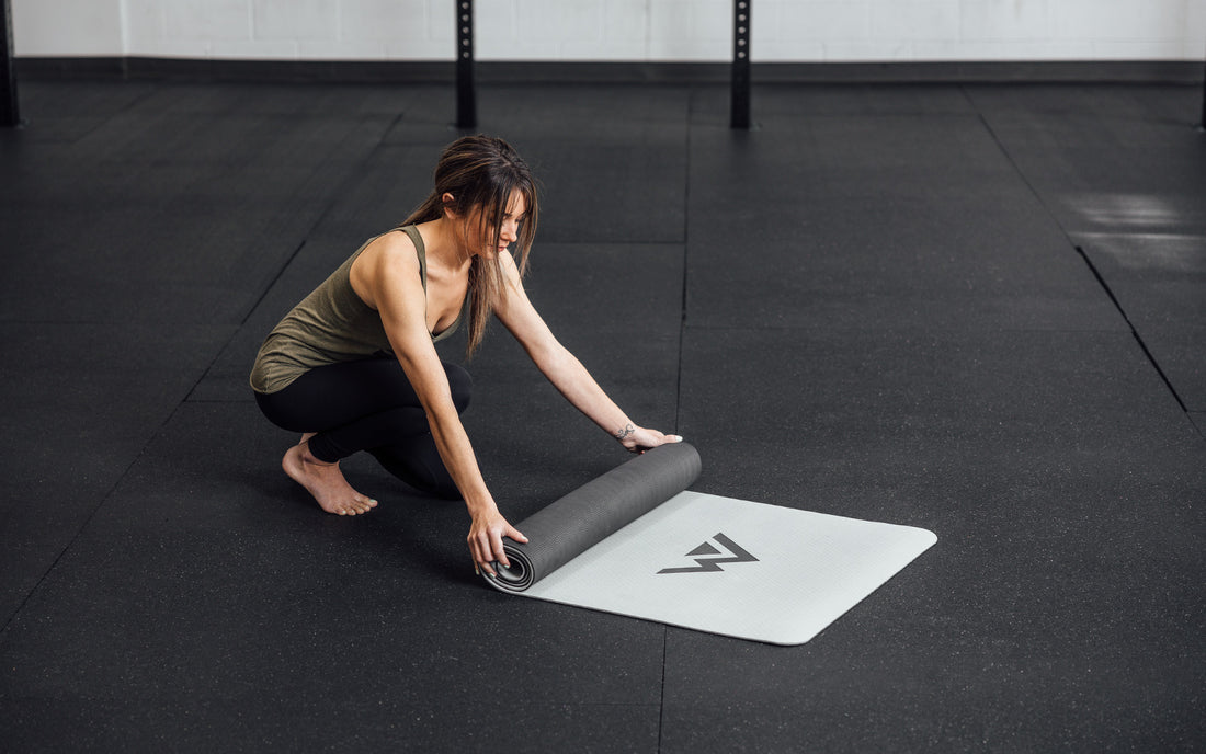 Yoga Mat | REP Fitness | Mobility