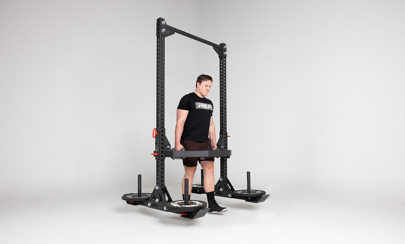 Oxylus™ | Yoke Carry Attachment | REP Fitness