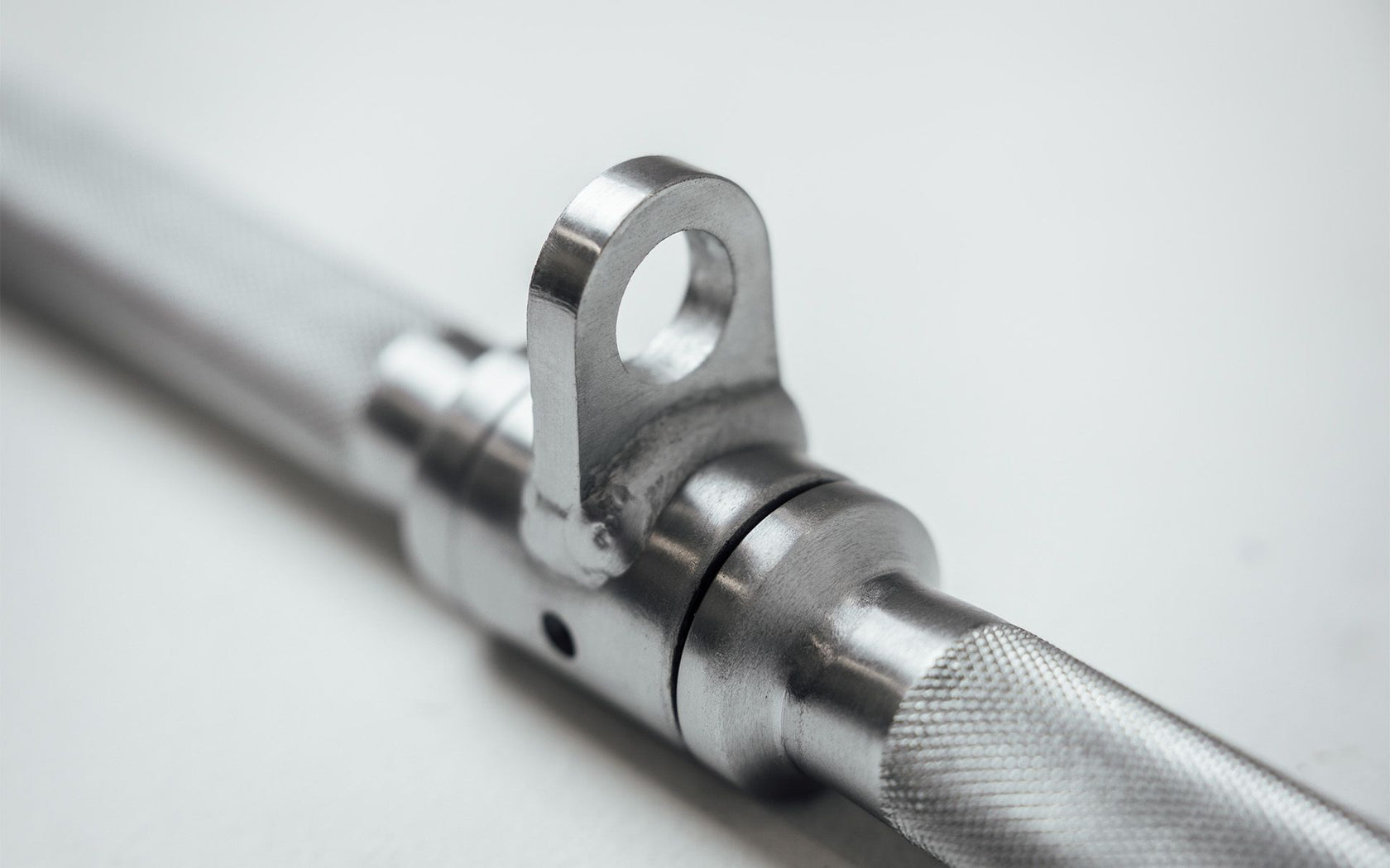 25" Straight Bar Cable Attachment | REP Fitness