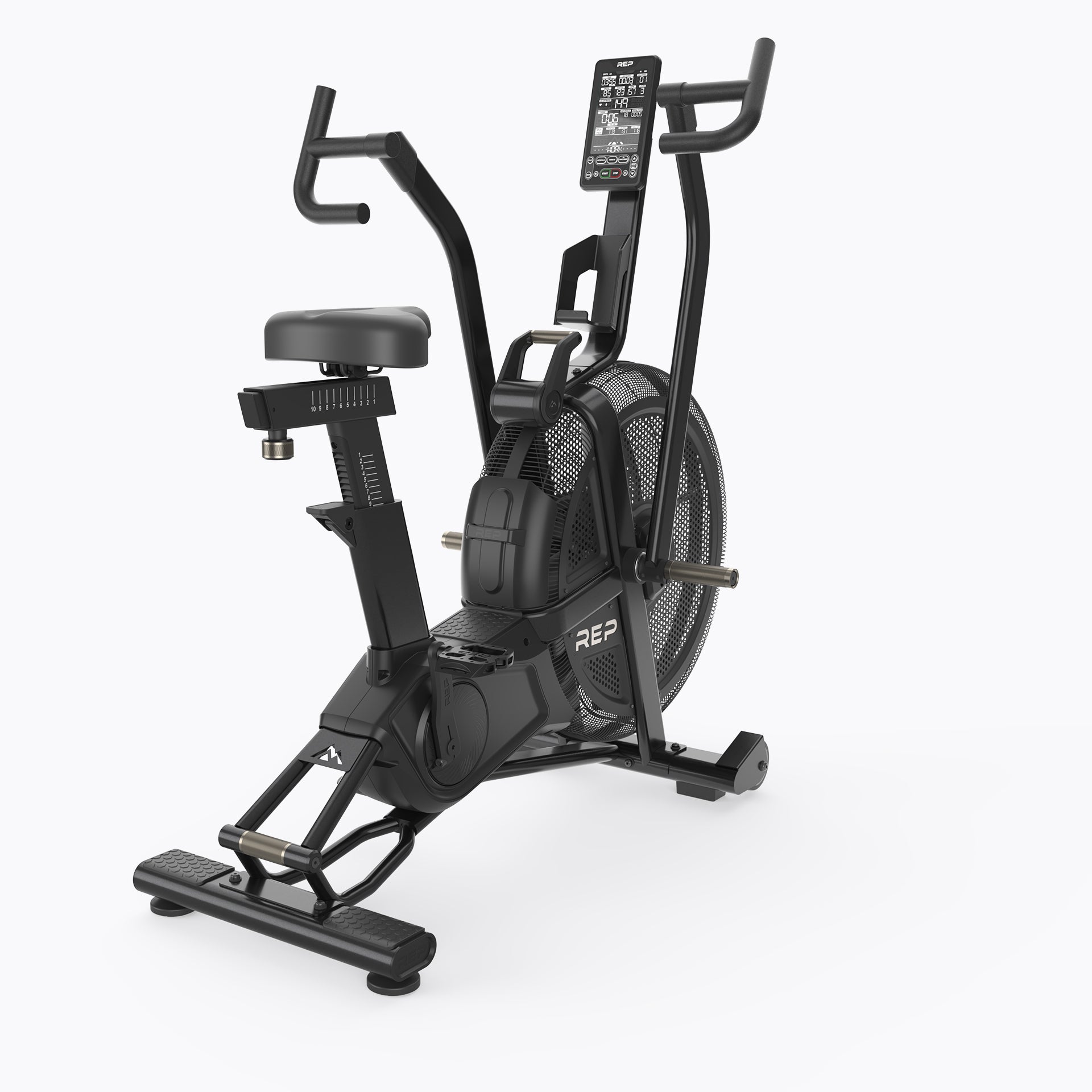 Strive™ Air Bike featuring VPR™ | REP Fitness | Cardio