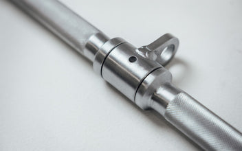 25" Straight Bar Cable Attachment | REP Fitness