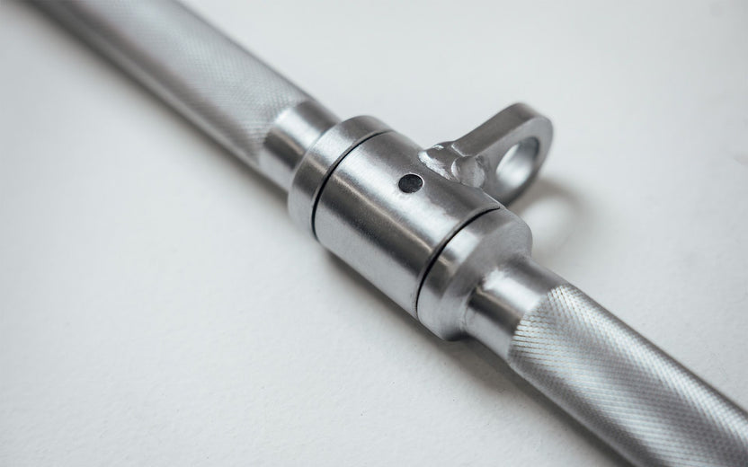 25" Straight Bar Cable Attachment | REP Fitness