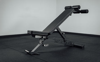 BlackWing™ | Adjustable Weight Bench | REP Fitness