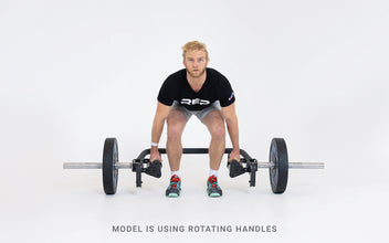 Open Trap Bar | REP Fitness | Specialty Barbell