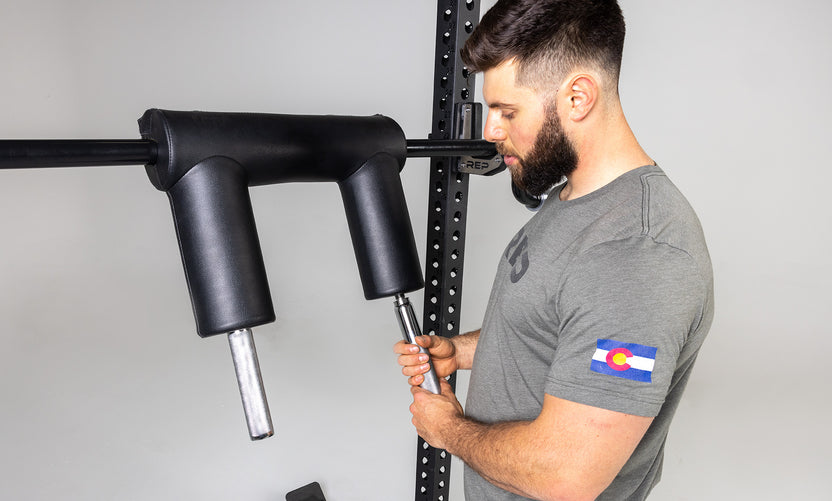 Safety Squat Bar | REP Fitness | Specialty Barbells