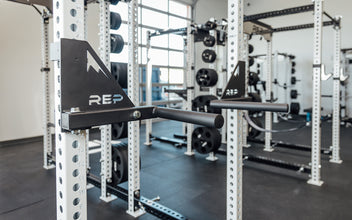 Drop-In Dip Attachment | REP Fitness | Rack Attachments