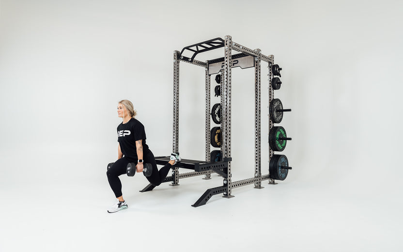 Utility Seat | REP Fitness | Rack Attachments