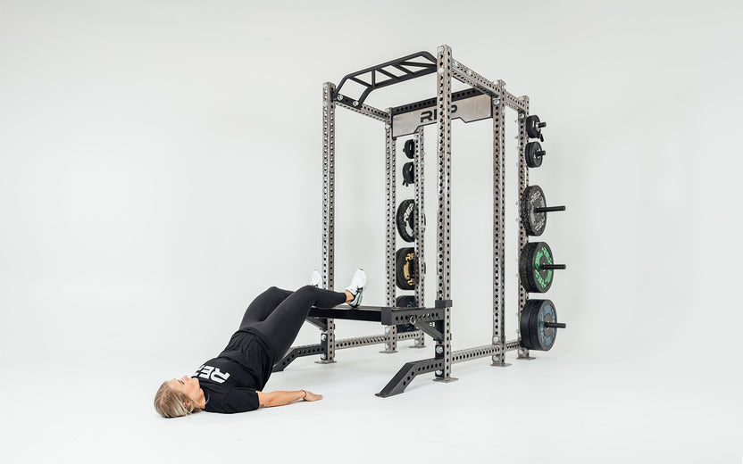 Utility Seat | REP Fitness | Rack Attachments