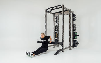 Utility Seat | REP Fitness | Rack Attachments