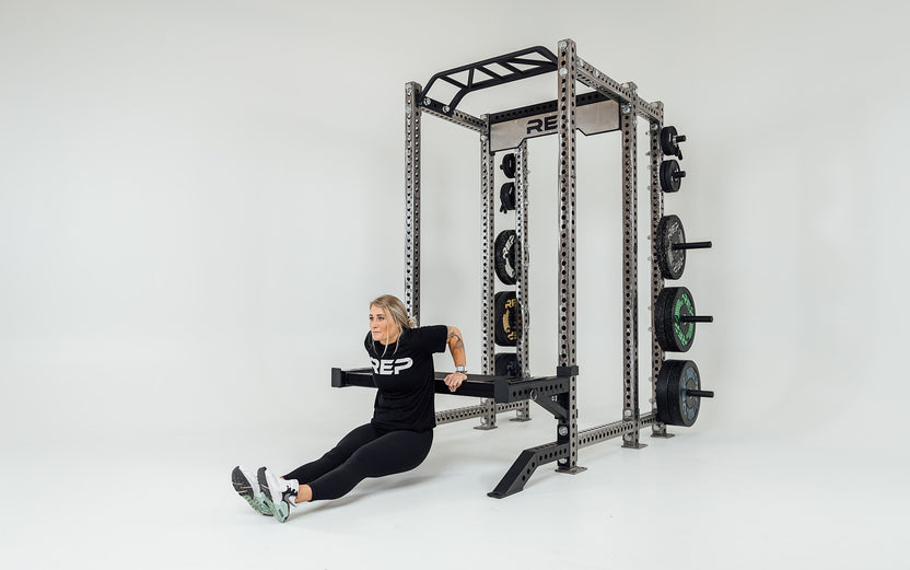 Utility Seat | REP Fitness | Rack Attachments