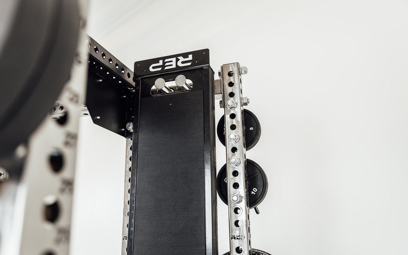 Utility Seat | REP Fitness | Rack Attachments