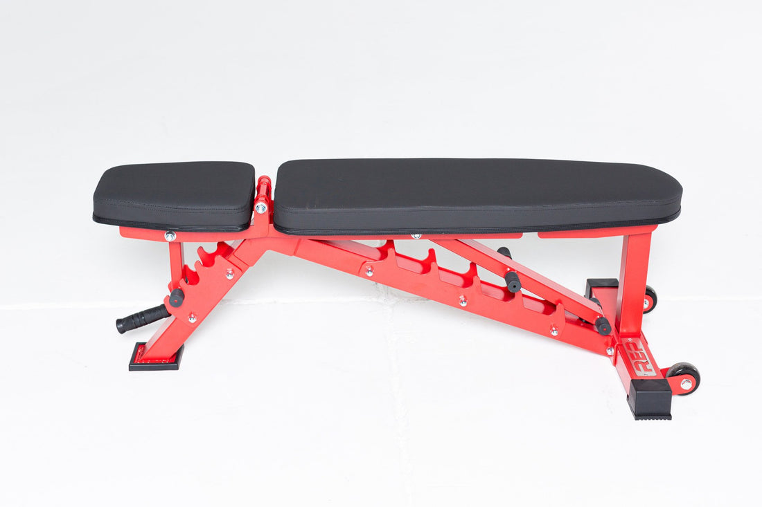 AB-3100 Adjustable Weight Bench | REP Fitness