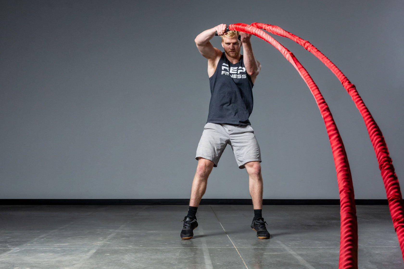 Sleeve Battle Rope | REP Fitness | Strength Equipment