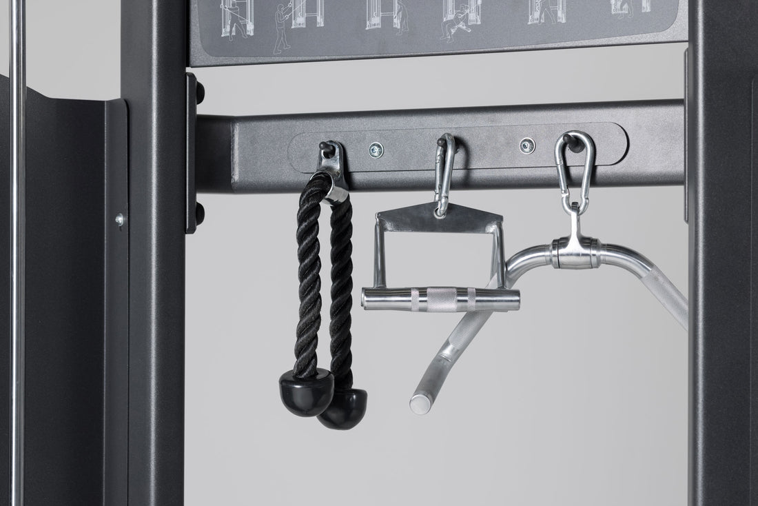 Triangle Row Cable Attachment | REP Fitness