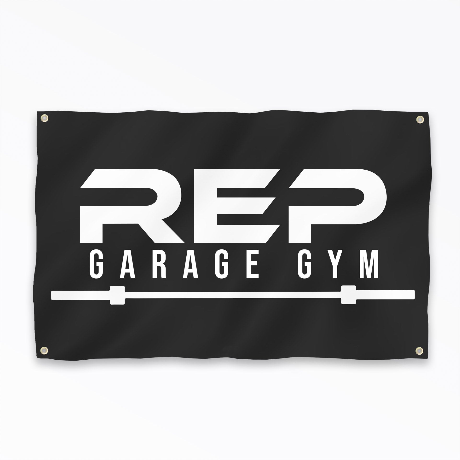 REP Garage Gym Flag REP Fitness Gym Accessories rep-garage-gym-flag-rep-fitness-gym-accessories