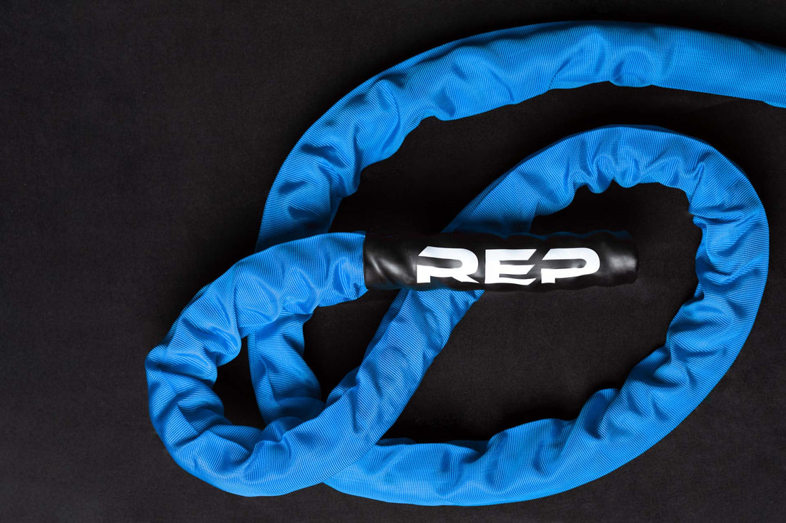 Sleeve Battle Rope | REP Fitness | Strength Equipment
