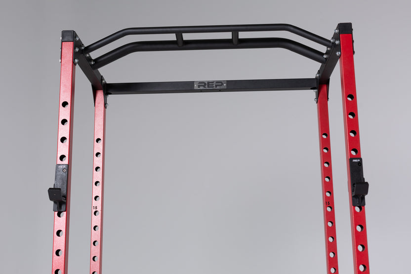 PR-1100 Power Rack | Rep Fitness | Home Gym Equipment – REP Fitness
