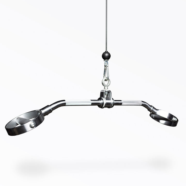 Pro Series Neutral Grip Lat Bar Cable Attachment | REP Fitness