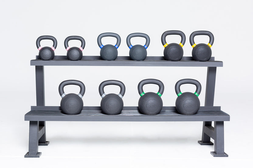 Kettlebell Storage Rack | REP Fitness