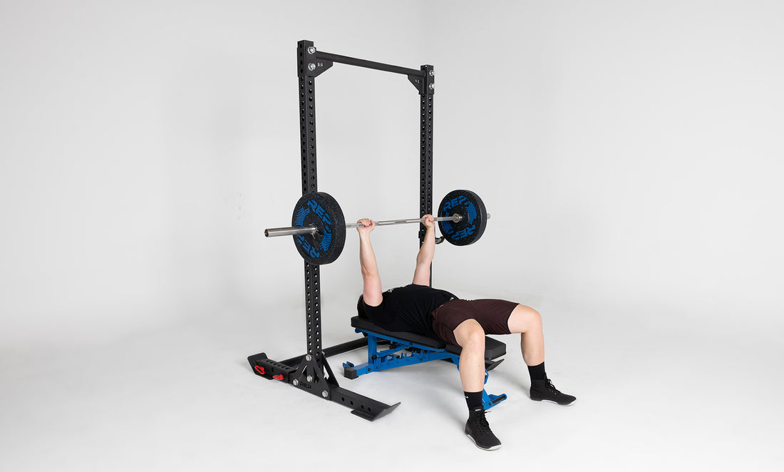 Oxylus™ | Yoke | REP Fitness | Strength Equipment