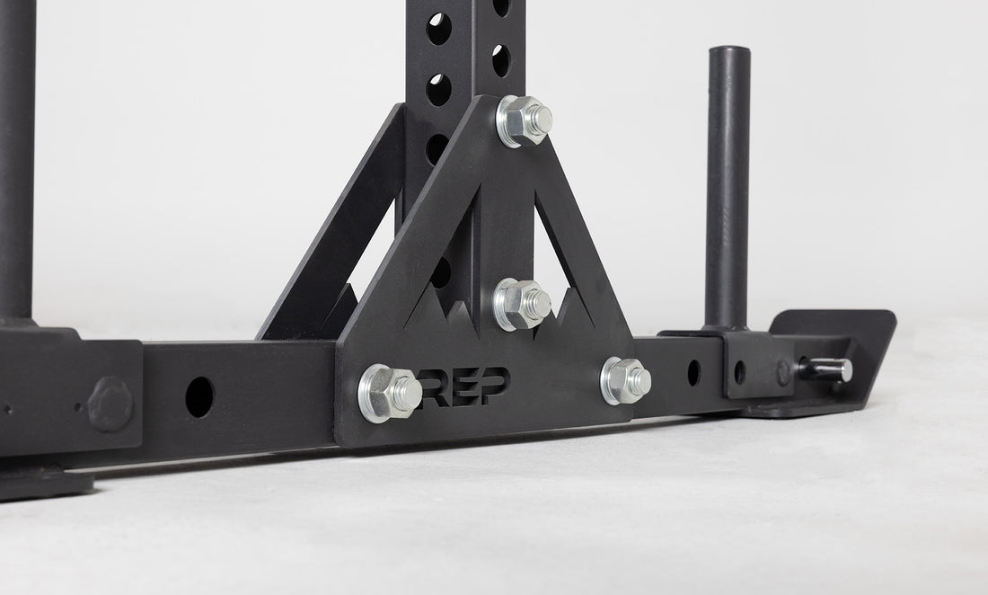 Oxylus™ | Yoke | REP Fitness | Strength Equipment